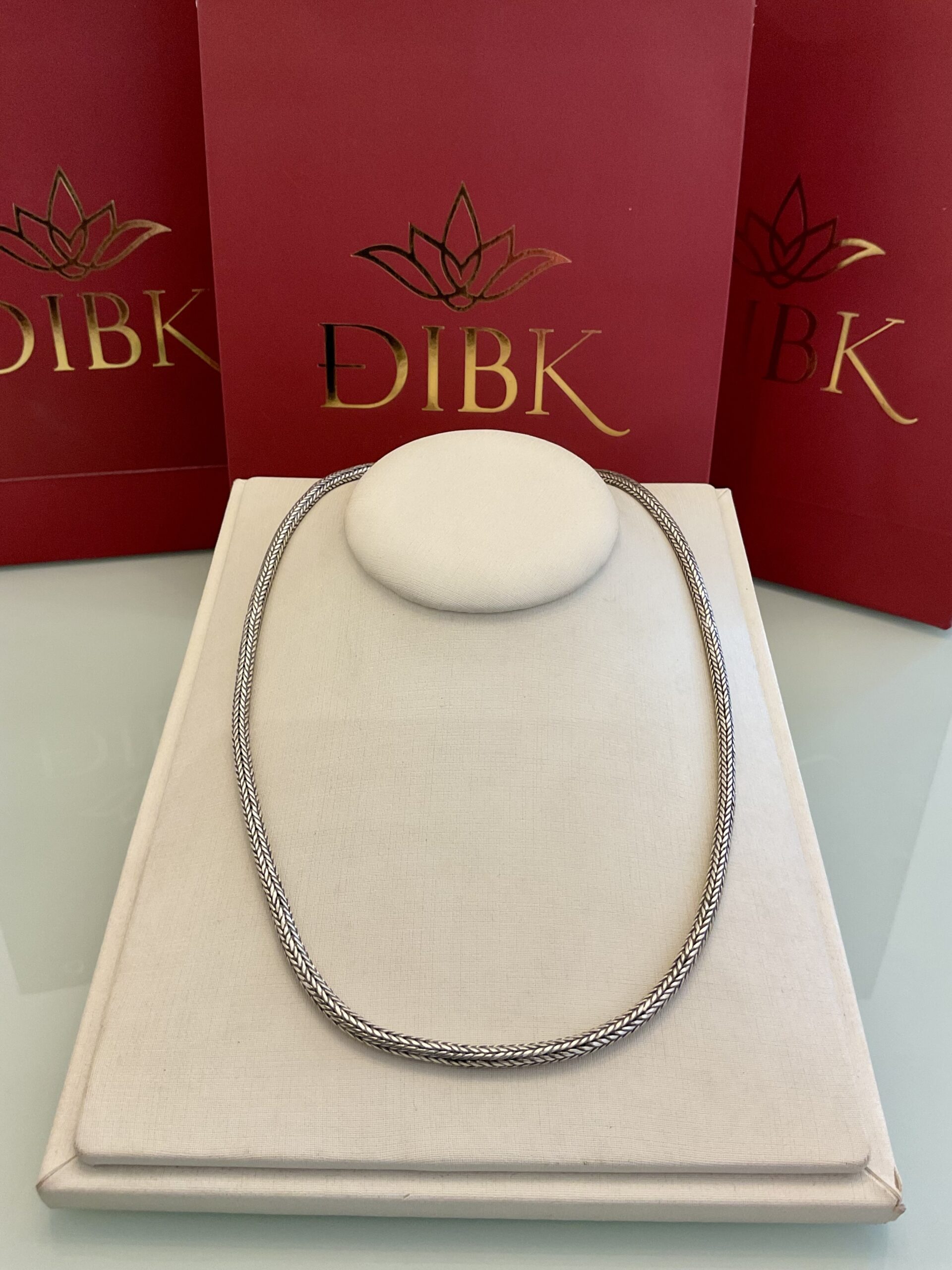 Colar maleável - Dibk joias